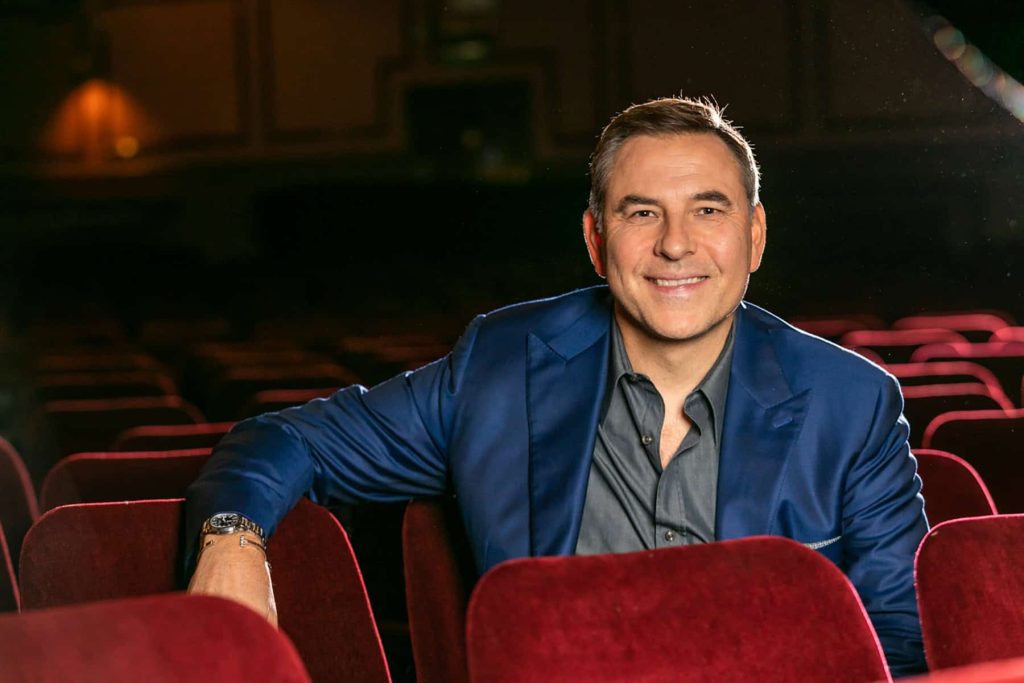 Celebrity Headshots - Nick Gregan